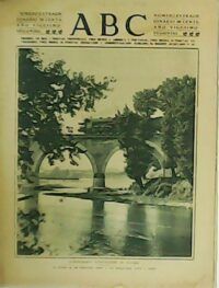 ABC. Número extraordinario. Año vigesimo-segundo. - Librería Renacimiento