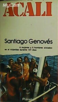 Acali. - Librería Renacimiento