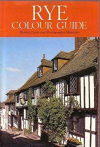 RYE. Colour Guide. - Librería Renacimiento
