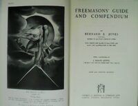 Freemasons´guide and compendium. - Librería Renacimiento